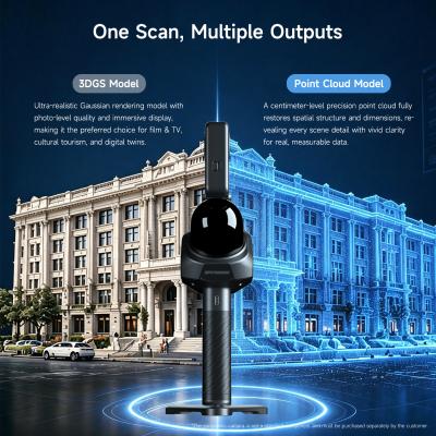 China Portable 3D Modeling System Pocket 3D for sale