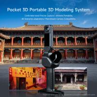 China Pocket 3D Portable 3D Scanner & Modeling System with 3DGS Gaussian Splatting Technology for Digital Twin, AI Simulation & Reality Capture for sale