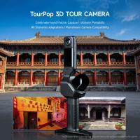 China 3D Tour Camera TourPop for sale
