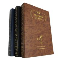 China High Quality KJV  Holy Bible Printing-with box for sale