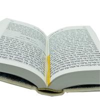 China High Quality Hard Cover mini Bible Printing Film Lamination Sewing Binding for sale