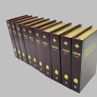 China Custom Bible Printing Service Hardcover Eco Friendly Bible Paper 28gsm to 60gsm for sale