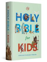 China Holy bible printing for Kids/Children for sale