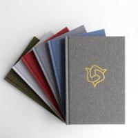 China Custom Hardcover Bible Printing Eco Friendly Bible Paper Gold Foil Finishing for sale