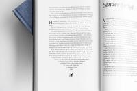 China Custom Hardcover Bible Printing Eco Friendly Bible Paper Gold Foil Finishing for sale
