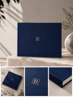 China High quality hardcover book printing-cloth&fabric material for sale