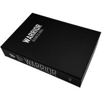 China custom edge-line binding bible printing-black PU leather，4C printing for sale