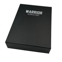 China custom edge-line binding bible printing-black PU leather，4C printing for sale
