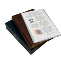 China hardcover bible with box，with 10 color overlays for sale