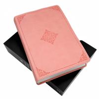 China Custom Hardcover Bible Printing with Standard or Large Print Font Options for sale