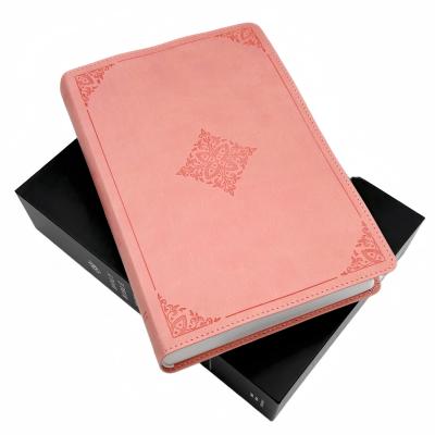 China Custom Hardcover Bible Printing with Standard or Large Print Font Options for sale