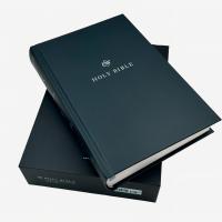 China Hardcover Bible Web Printing 36gsm High Opacity Bible Paper Large Size Custom Binding for sale