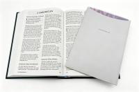 China Hardcover Bible Web Printing 36gsm High Opacity Bible Paper Large Size Custom Binding for sale