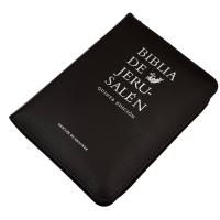 China Mini Hardcover Bible with Zipper Binding Pocket Size 28gsm Bible Paper for sale