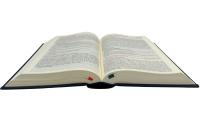 China custom hardcover bible printing with gold foil for sale