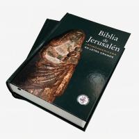 China custom one color printing hardcover bible with index/thumb for sale