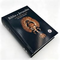China custom hardcover bible printing with thumb index for sale