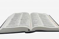 China custom hardcover bible printing with thumb index for sale