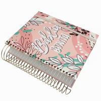 China custom sprial binding bible with box,4C printing,uncoated paper for sale