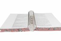 China custom sprial binding bible with box,4C printing,uncoated paper for sale