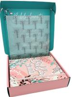 China custom sprial binding bible with box,4C printing,uncoated paper for sale
