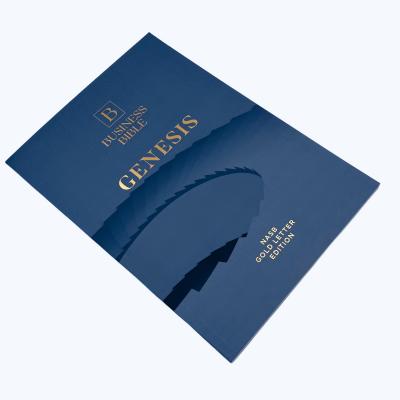 China paperback printing books with gold foil,4C printing for sale