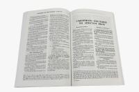 China Custom Hardcover Bible Printing 1+1C Eco-Friendly Bible Paper 28gsm for sale