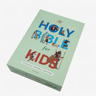 China Holy bible printing for Kids/Children for sale