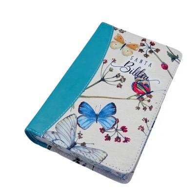 China custom mini pocket size bible printing-printed edge for sale