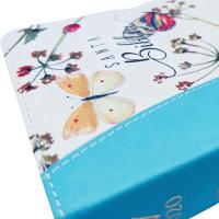 China custom mini pocket size bible printing-printed edge for sale