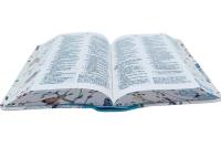 China custom mini pocket size bible printing-printed edge for sale