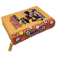 China Custom Mini Pocket Bible Printing for Kids with Zipper Cover Eco-Friendly Materials for sale