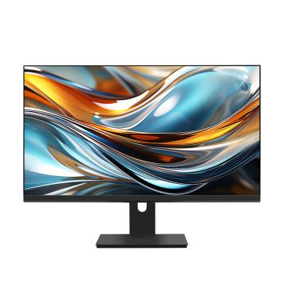 China 24 Inches LED Bezel Less IPS VA Computer Monitor 144Hz Fast Refresh With Fixed Bracket for sale