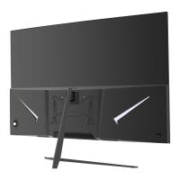 China OEM Brand 32 Inch LED Gaming Monitor 4K UHD 1800R Curve Rate DP& USB Ports for sale