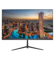 China 2K High Definition 24 Inch Flat Screen Monitor LED Bezel Less IPS Panel PC Monitor for sale