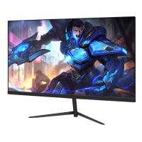 China Desktop 27 Inch 2K Gaming LED Monitor Bezel Less Design With V Shape Tilting Standing Bracket OEM for sale