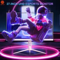 China 27 Inch QHD 180Hz Gaming Monitor High Resolution 2560x1440P Fast Response Time for sale
