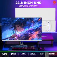 China 23.8 Inch QHD UHD Resolution Gaming Monitor IPS Panel 180Hz 99% SRGB With HDMI & Display Port for sale