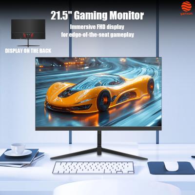 China 21 Inch LED Bezel-free 100*100 VESA 1K FHD Resolution 75Hz/100Hz/165Hz Refresh Rate Bezel-less VA Panel Office PC  Monitor for sale