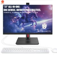 China 27 inch all in one gaming monitor featuring 4k resolution and 144hz refresh rate ips panel ideal for gaming productivity for sale