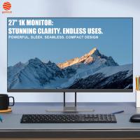 China 27-Inch 1K (1920x1080) 144Hz IPS Gaming Monitor - 5ms GTG, 99% sRGB, FreeSync Compatible & Eye Care Mode for sale