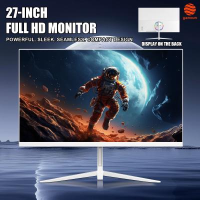 China 27-Inch Widescreen Gaming Monitor: 1920*10801K IPS Panel  180Hz High Refresh Rate with Motion Blur Reduction (Smooth Visuals for Fast-Paced Games) for sale