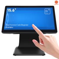 China 15.6” 10-Point Touch POS Machine (YX-SY521J) – Windows 11 Pro/Android 11, Core i5/2GB RAM, 256GB/8GB Storage, Multi-Port Connectivity for Retail & Hospitality for sale
