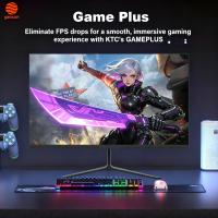 China 22 Inch 180Hz Gaming Monitor Black, QHD/UHD High Resolution, HDMI & DisplayPort for PC/Console Gaming, Flicker-Free for sale