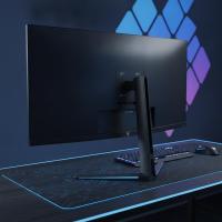 China 21 9 Aspect Ratio 34 Inch Gaming Monitor Featuring 2 DP Interface and 100 X 100 Mm Vesa Mount Compatibility Ideal for Gaming Setup for sale