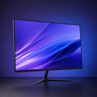 China Professional 16:9 Flat-Panel Monitor with Ultra-Slim Bezel and V-Shaped Stand for Office, Home and Gaming Applications for sale