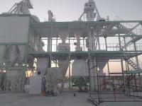 China 160 Kw CPM Model Animal Feed Pellet Production Line 415V Processing Machine for sale