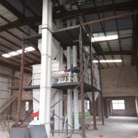 China Animal Feed Pellet Production Line 50HZ Chicken Cow Cattle for sale