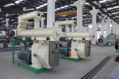 China Livestock Animal Feed Pellet Machine Line 10mm For Chicken Cattle Cow for sale