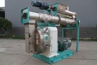 China Poultry Animal Animal Feed Pellet Machine 3T/H Chicken 50hz 3 Phase for sale